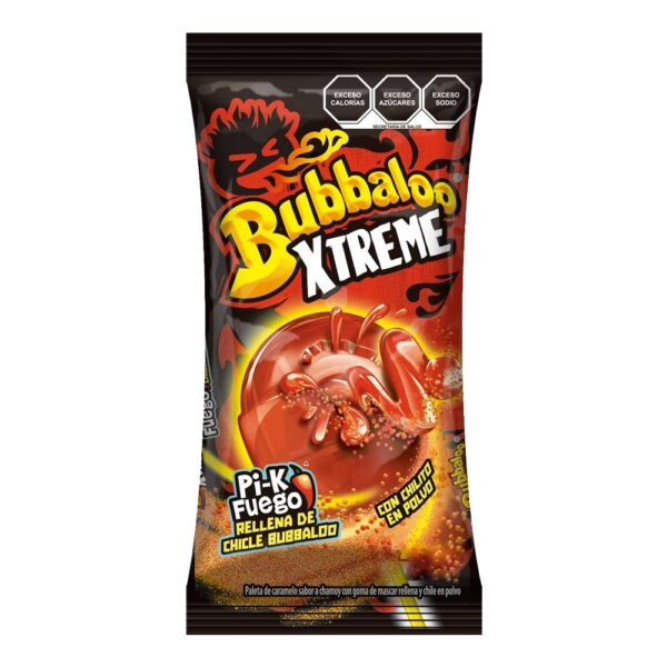 Bubbaloo Xtreme